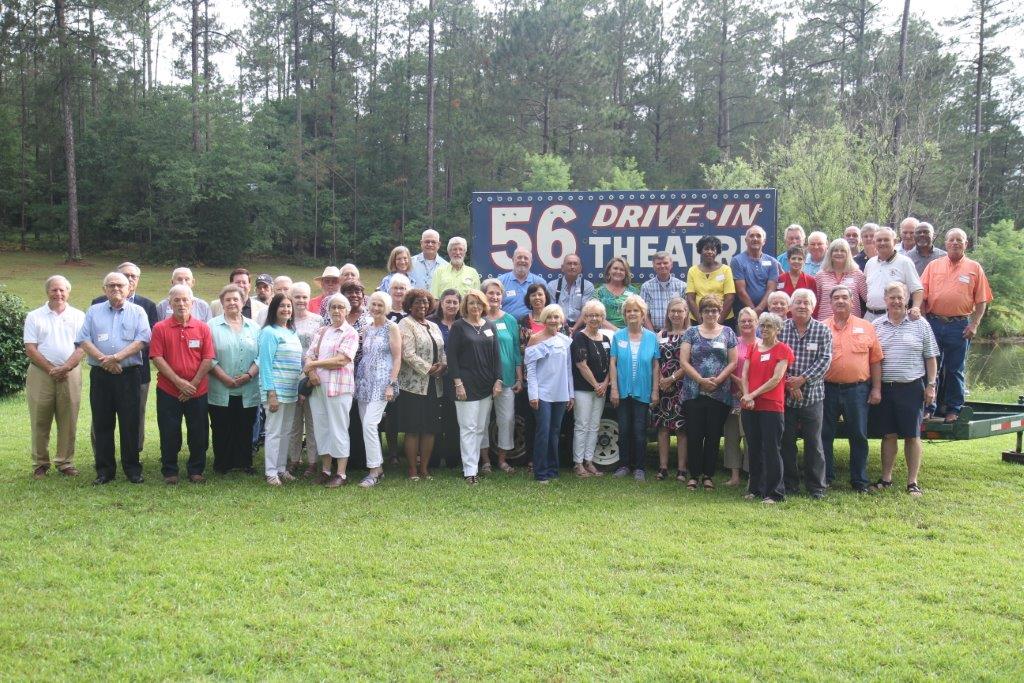 56 Drive-In Sign at 50th Reunion – Emanuel County Historic Preservation ...